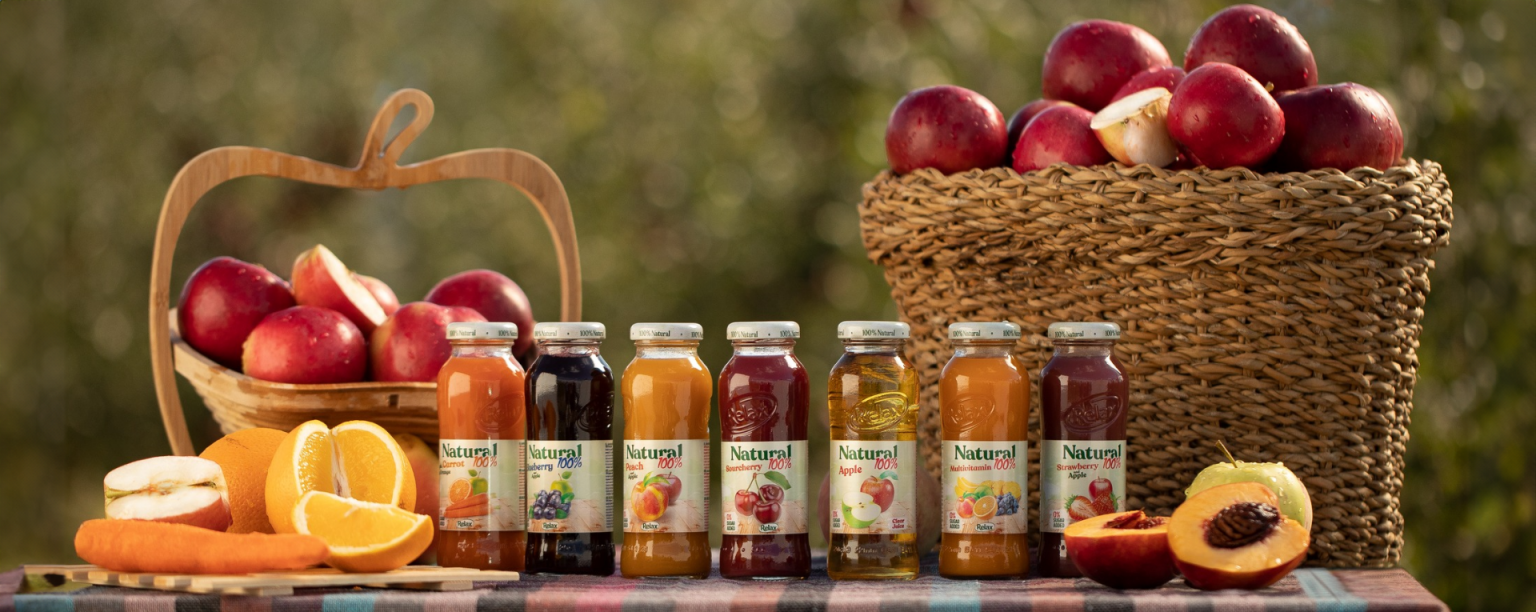 Natural Homepage – Frutex