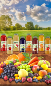 Natural Homepage – Frutex