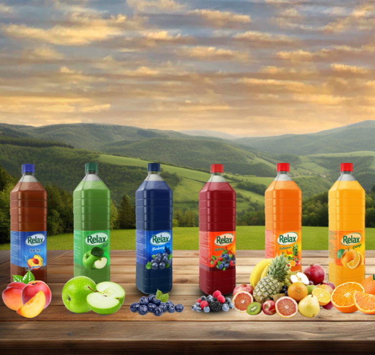 Relax Homepage – Frutex